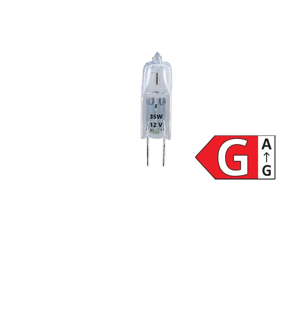 Osram 64432 Halostar Starlite 2000 GY6.35 35W 12V Stecksockel ...